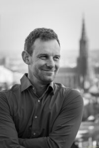 Application Photos of Behruz in Ulm - Portrait Photography Luca Holzhauser