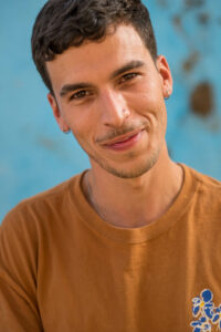 Gonza - Portrait Photography Luca Holzhauser