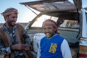 Exciting Jordan - Portrait Photography Luca Holzhauser